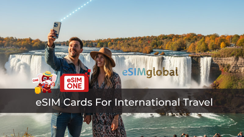 eSIM Cards for International Travel Complete Guide 2025