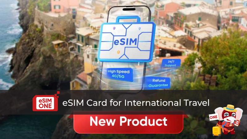 Your Ultimate Guide to an eSIM Card for International Travel Abroad