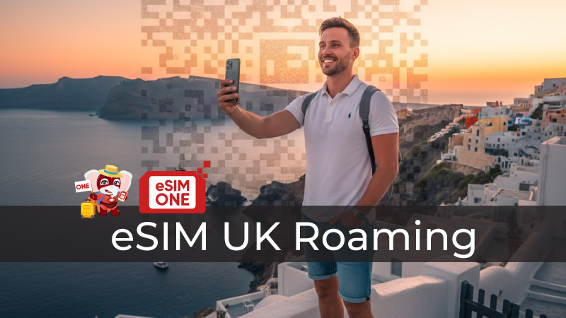 eSIM UK Roaming Complete Travel Connectivity Guide